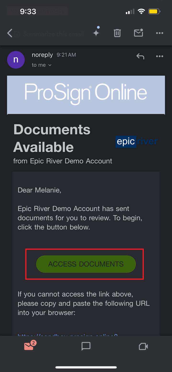 Customer Verification Process: ID & Selfie
