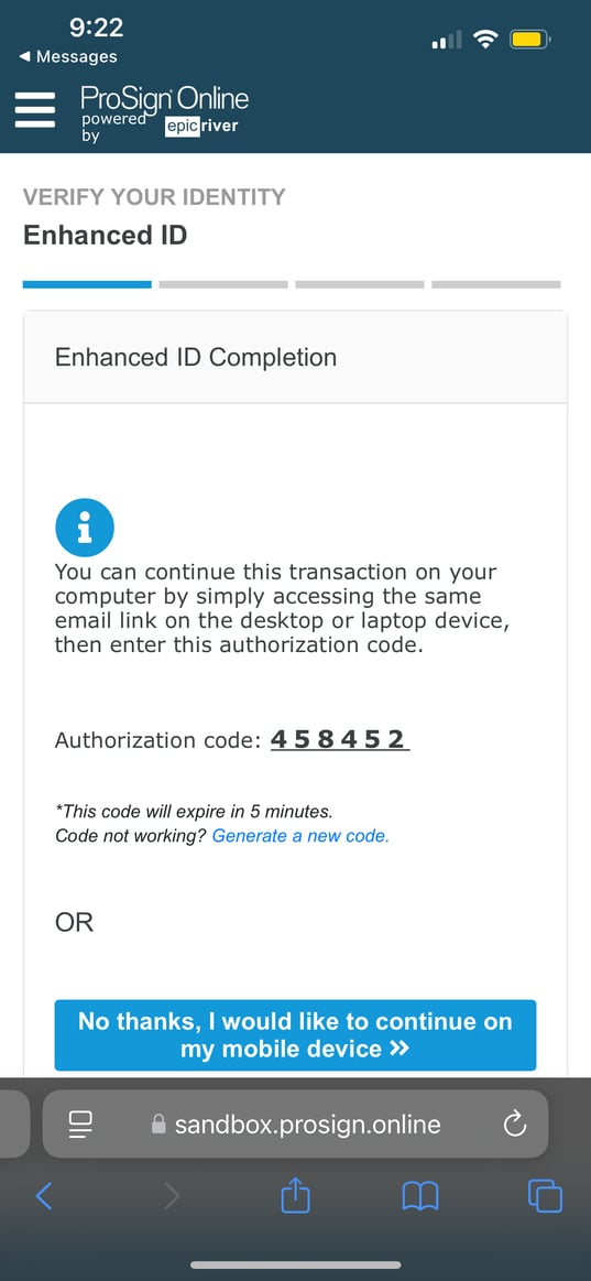 Customer Verification Process Id And Selfie 9418